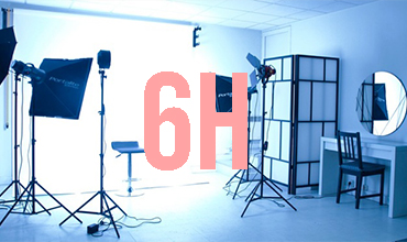 Location studio photo à paris